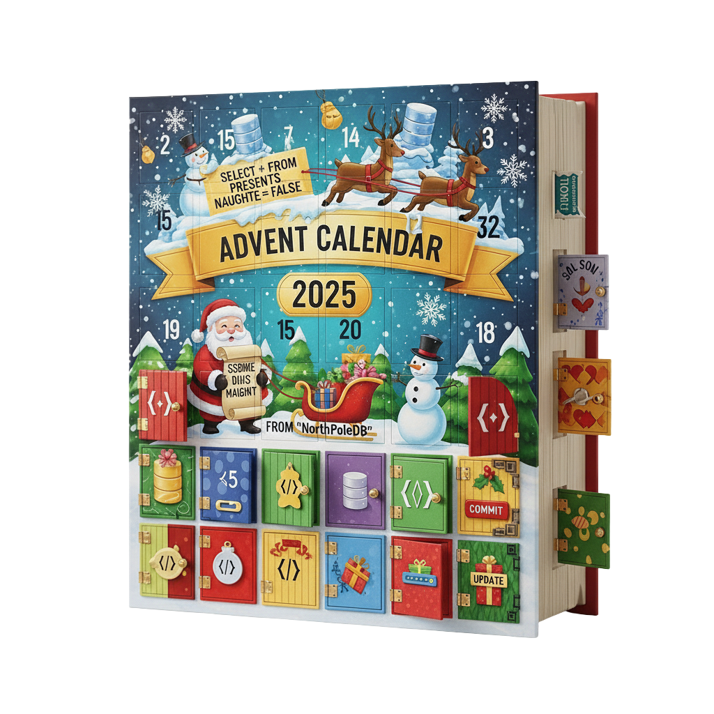 SQL Advent Calendar Challenge